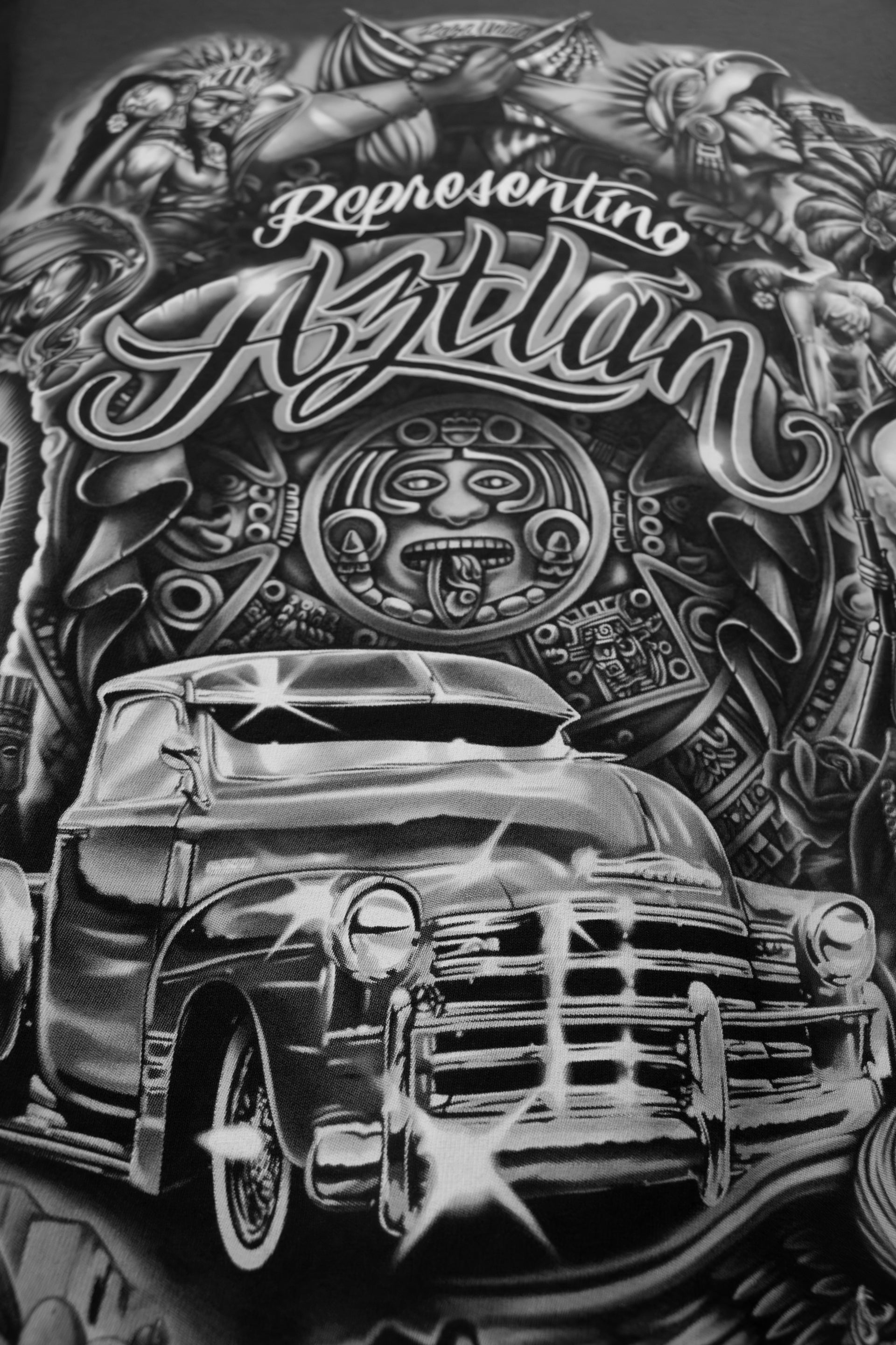 Aztlan Clothing | Chicano Streetwear